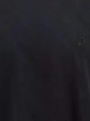 Herno Logo-embroidered T-shirt