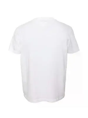 Prada V-neck T-shirt