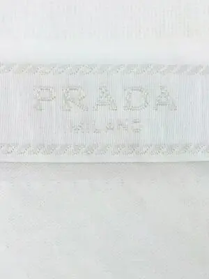 Prada V-neck T-shirt