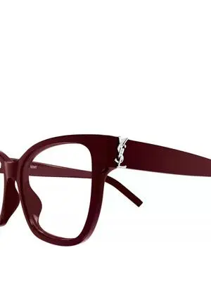 Saint Laurent Cat-eye Frame Glasses