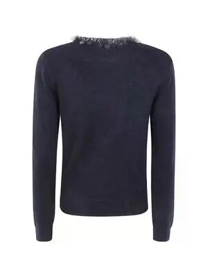 Seventy Sequin-embellished Sweater