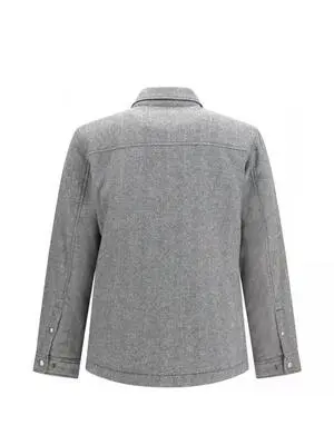 Woolrich Alaskan Herringbone Shirt Jacket