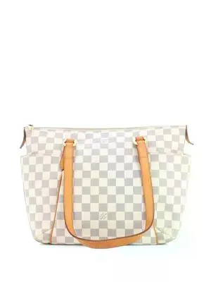 LOUIS VUITTON Totally Handbag Damier Pm Shoulder Bag - Neutrals