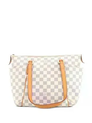 LOUIS VUITTON Totally Handbag Damier Pm Shoulder Bag - Neutrals