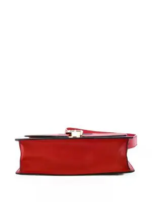 Gucci Sylvie Leather Small Shoulder Bag