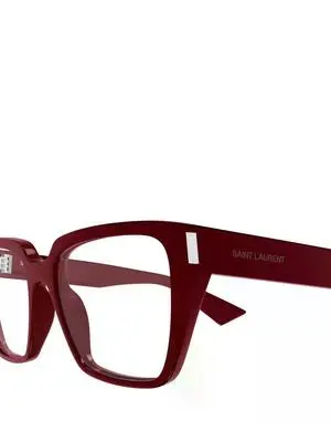 Saint Laurent Geometric-frame Glasses