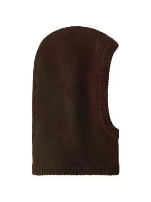 LISA YANG Astri Rib-knit Balaclava