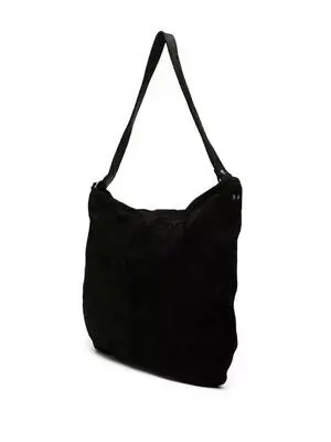 Guidi Leather Shoulder Bag