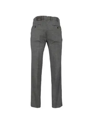 Incotex Pressed-crease Tailored Trousers