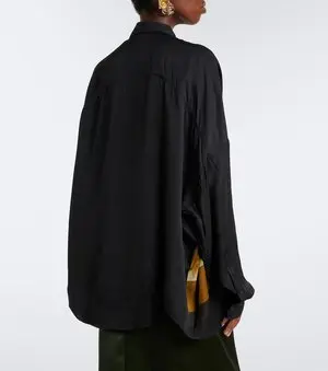 Dries Van Noten Printed Shirt