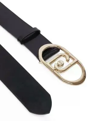 Liu Jo Leather Bustier Belt