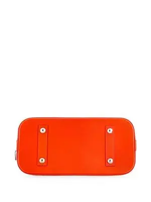 LOUIS VUITTON Alma Handbag Epi Leather Pm Satchel
