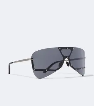 Rick Owens Tower Shield Sunglasses