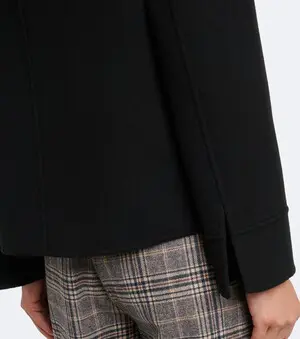 Max Mara Virgin Wool Jacket