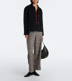 Max Mara Virgin Wool Jacket
