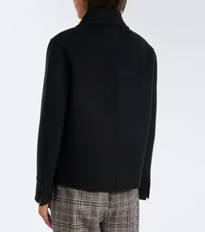 Max Mara Virgin Wool Jacket