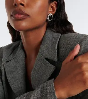 JENNIFER BEHR Diana Embellished Earrings