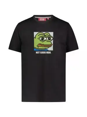 MOSTLY HEARD RARELY SEEN 8-BIT Crew-neck T-shirt