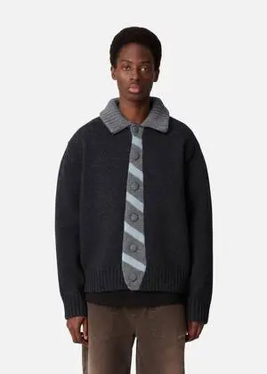 Axel Arigato Tether Tie Cardigan