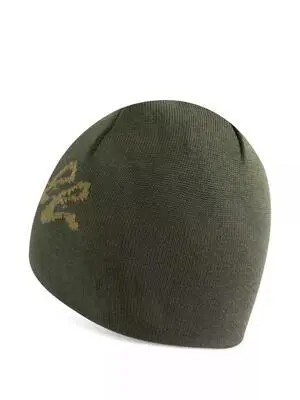 Carhartt Work In Progress Chedda Wip Logo-intarsia Beanie Hat