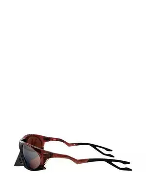 Oakley Plantaris Basecamp Sunglasses - Red