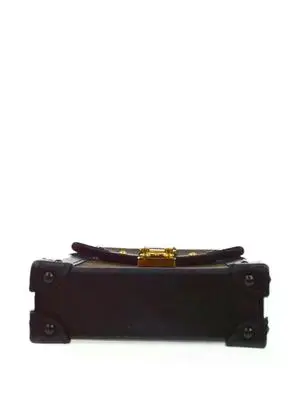 LOUIS VUITTON 2019 Monogram Pochette Trunk Shoulder Bag