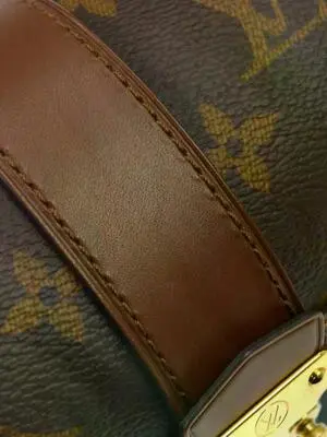 LOUIS VUITTON 2010-2020s Papillon Trunk Shoulder Bag