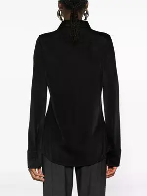 JIL SANDER Oversized Collar Shirt