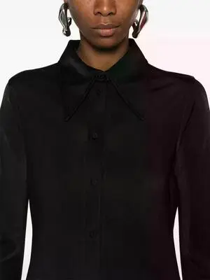 JIL SANDER Oversized Collar Shirt