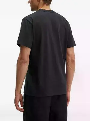 SUNFLOWER Logo-print T-shirt