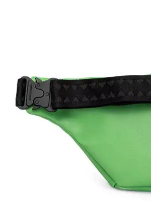 SPRAYGROUND Check-pattern Graphic-print Belt Bag