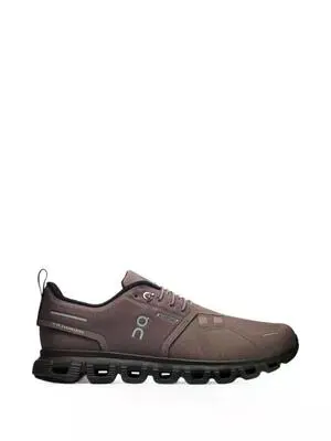 On Cloud Waterproof Sneakers - Brown