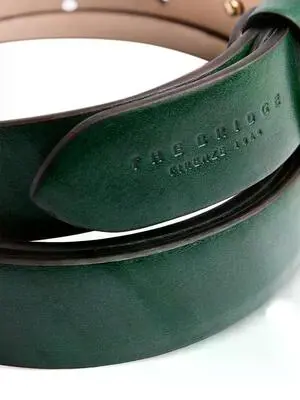 THE BRIDGE Leather Belt