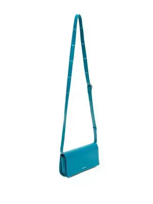 JIL SANDER All-day Leather Shoulder Bag