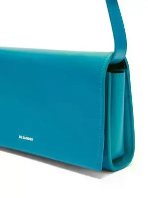 JIL SANDER All-day Leather Shoulder Bag