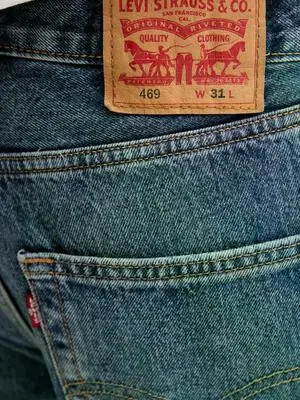 LEVI'S High-waisted Shorts
