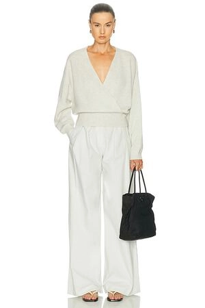 Sablyn Koda Wrap Sweater