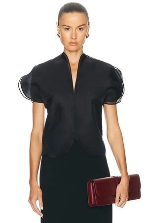 Khaite Briar Top - Black