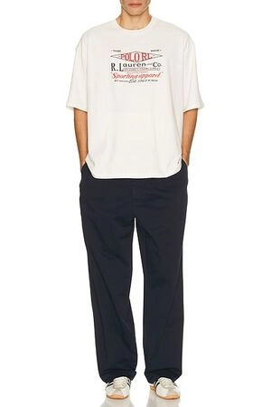 Polo Ralph Lauren Sporting Graphic T-shirt