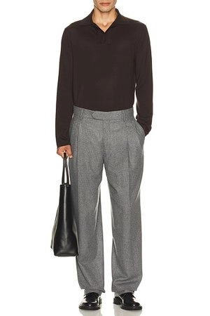 Gabriela Hearst Arthur Pant