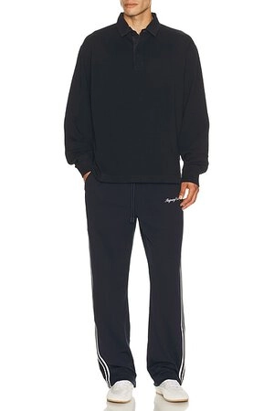 Reigning Champ Poly Pique Campo Standard Track Pant
