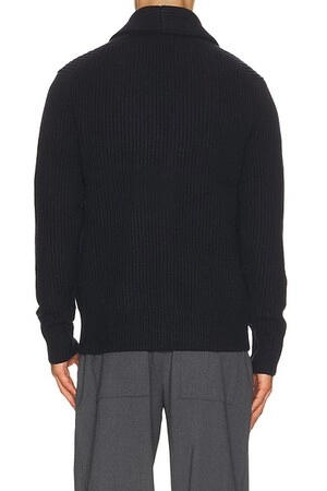 Reigning Champ Merino Kenny Shawl Cardigan