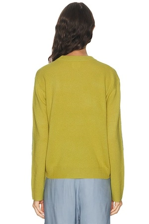LESET Jesse Classic Crewneck Sweater