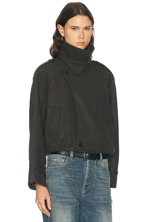 SANS FAFF Monolith Bomber Jacket
