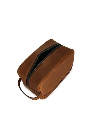 Shinola Zip Travel Kit