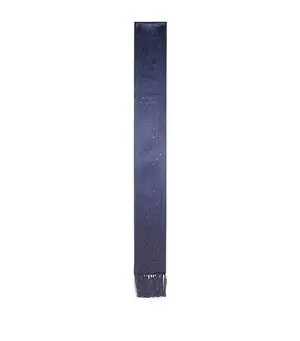 TOM FORD Silk Studded Scarf - Navy