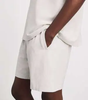 SKIMS Cotton Relaxed Shorts