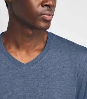 Hanro Casuals V-neck Pyjama T-shirt