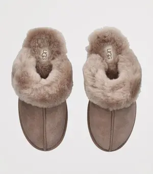 UGG Suede Scuffette Ii Slippers