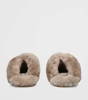 UGG Suede Scuffette Ii Slippers